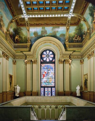 Plan Your Visit - Masonic Temple, Library & Museum