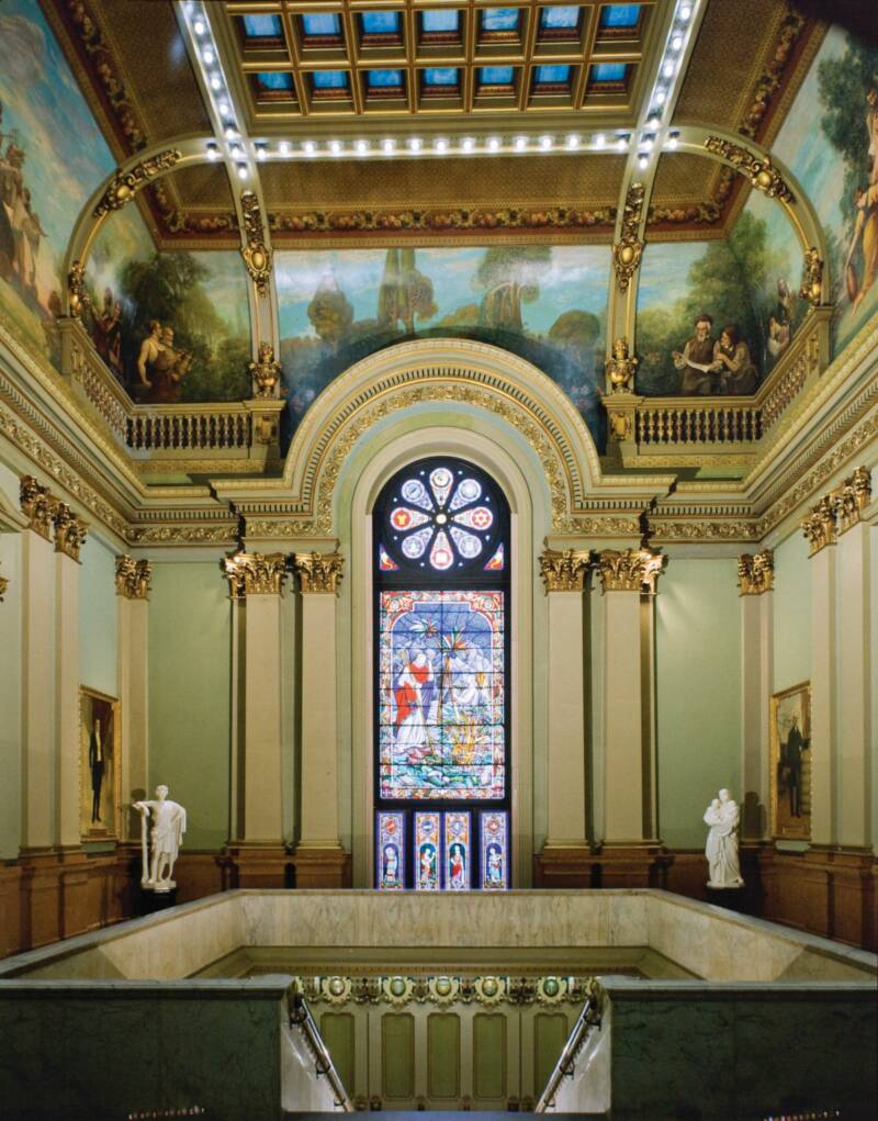 Plan Your Visit - Masonic Temple, Library & Museum