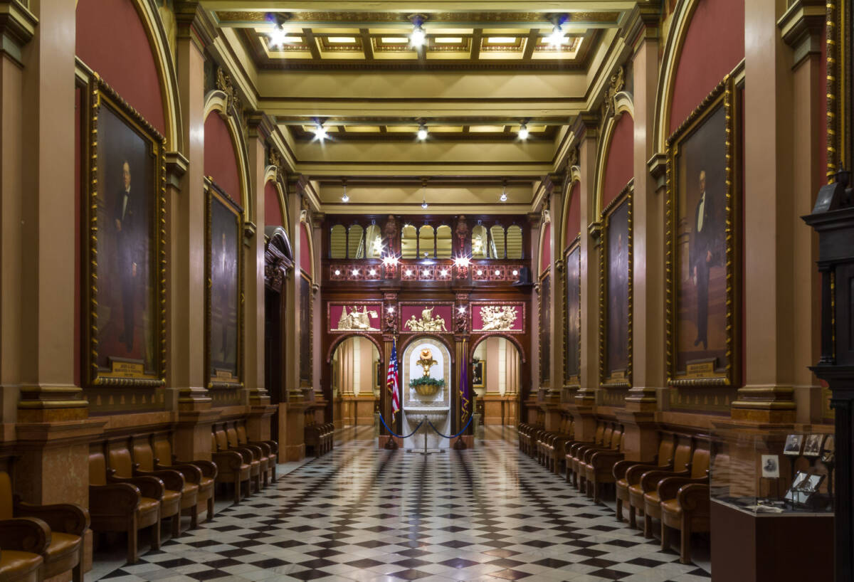 Media - Masonic Temple, Library & Museum