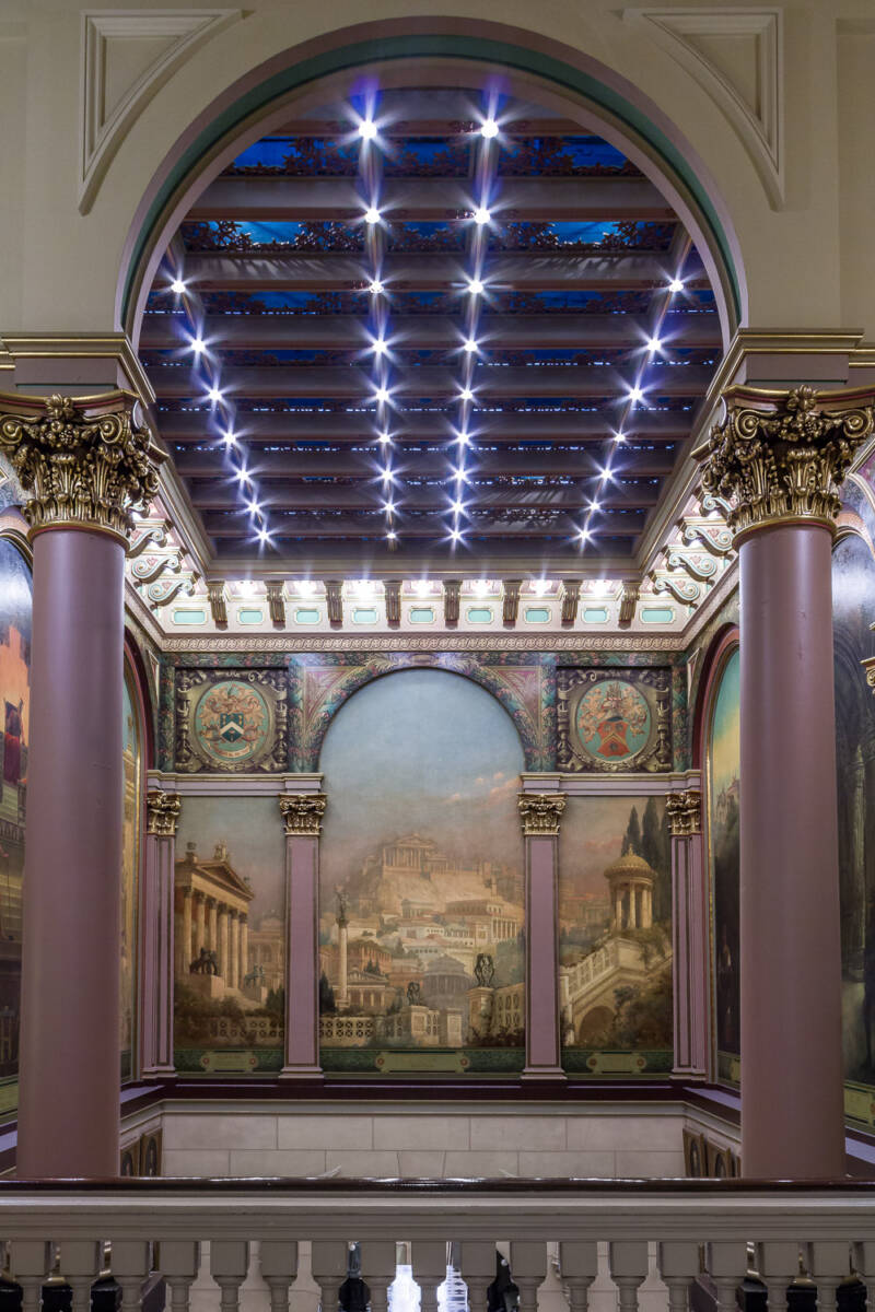 Plan Your Visit - Masonic Temple, Library & Museum