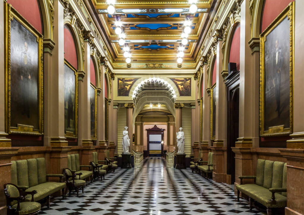 SOLD OUT - Art, Architecture and the Dream of Democracy Tour & Social ...