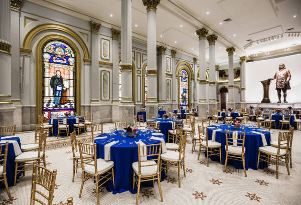 History of the Masonic Temple - Masonic Temple, Library & Museum