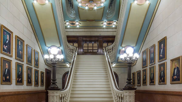 History of the Masonic Temple - Masonic Temple, Library & Museum