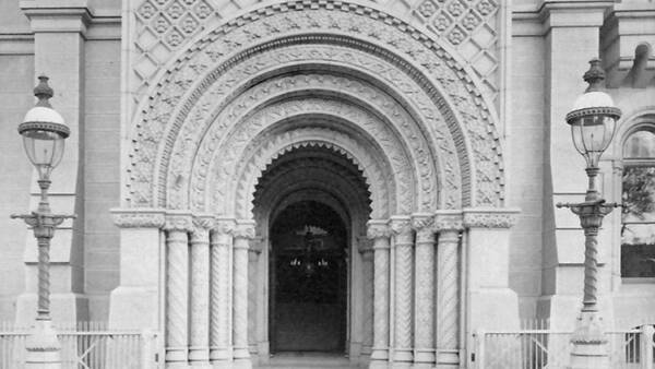 History of the Masonic Temple - Masonic Temple, Library & Museum