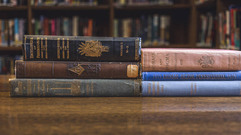 History of the Masonic Temple - Masonic Temple, Library & Museum
