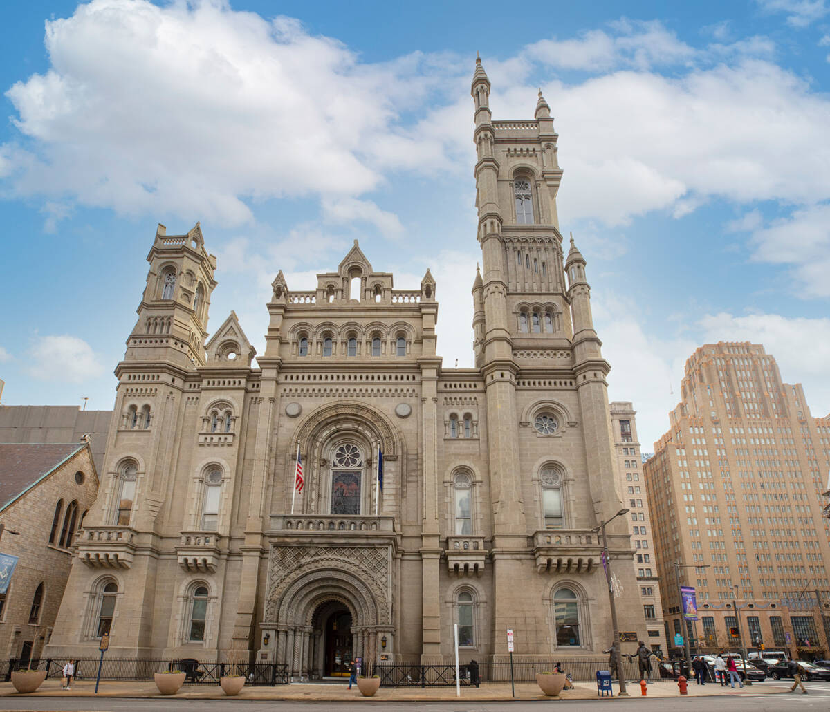 Masonic Temple 150th Anniversary Gala - Masonic Temple, Library & Museum
