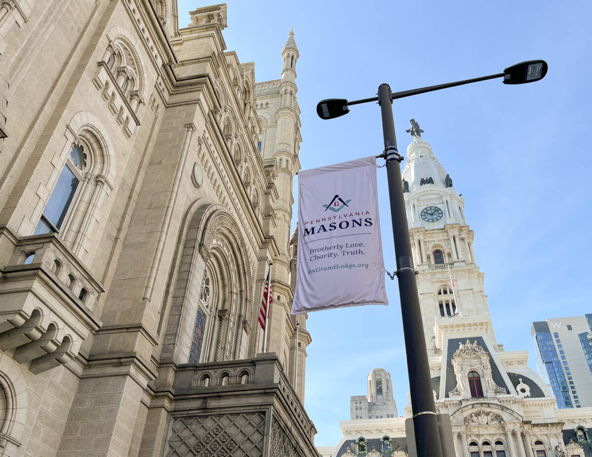 Home - Masonic Temple, Library & Museum
