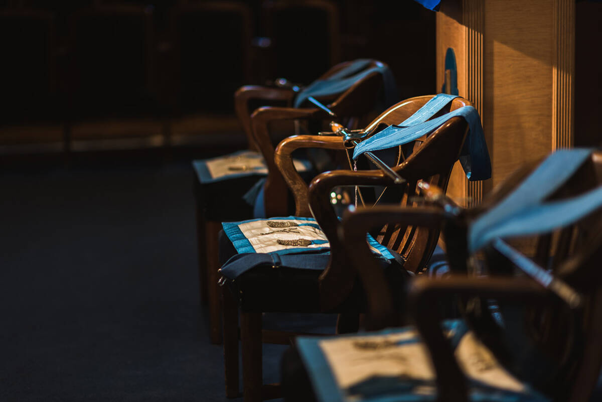 Speaker Series Lectures - Masonic Temple, Library & Museum